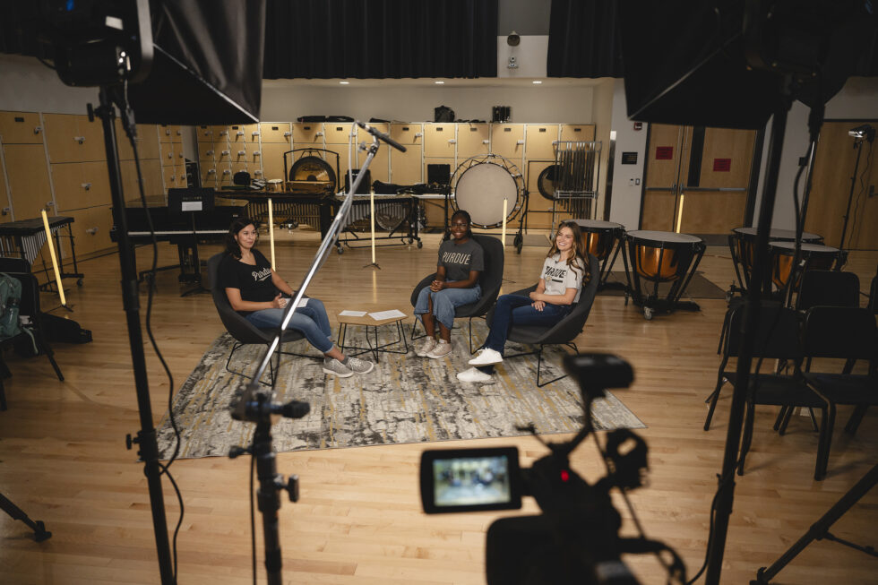 Living the Pharm Life: The Official Podcast of Purdue Pharmacy | Purdue ...